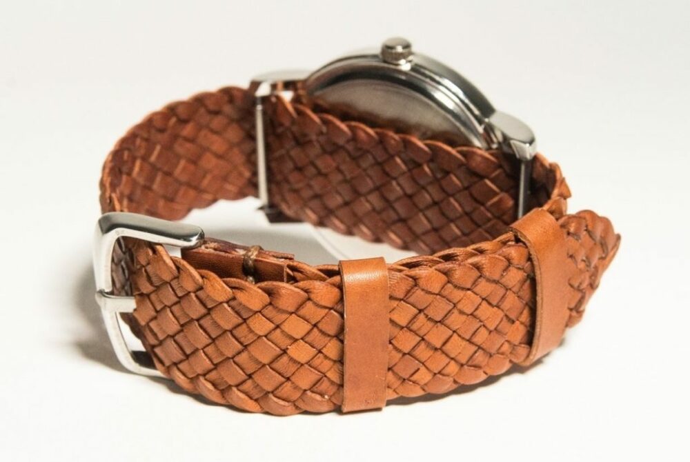 Different Types of Leather Used for Watch Straps - Leather Watch Straps ...