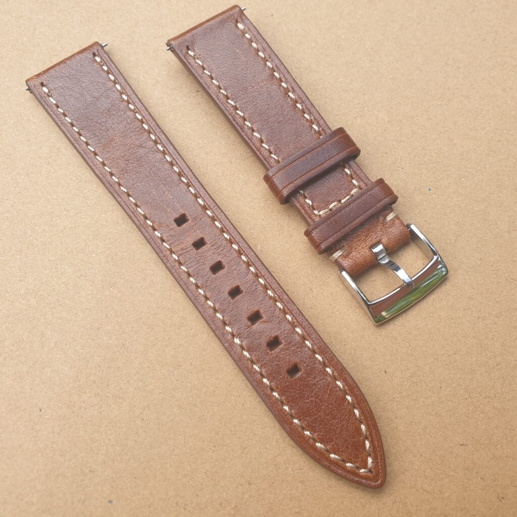 Quick Release / Easy Fit - LeatherStraps.com.au