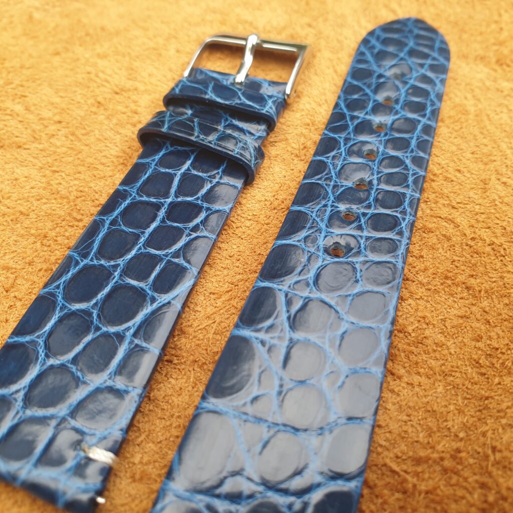 Exotic Skin Watch Straps - Leather Watch Straps Australia ...