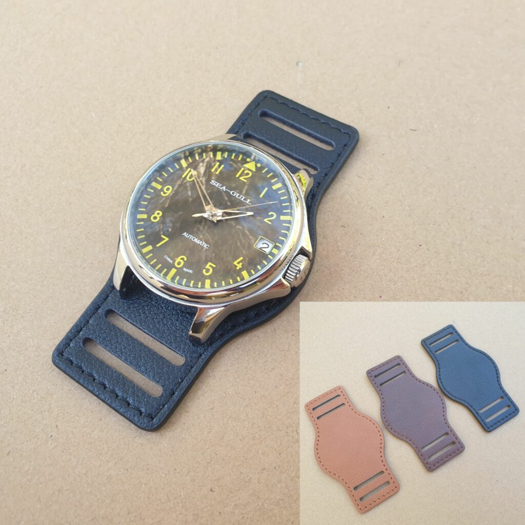 Nato / Zulu / Cuff / Bund - Leather Watch Straps Australia ...