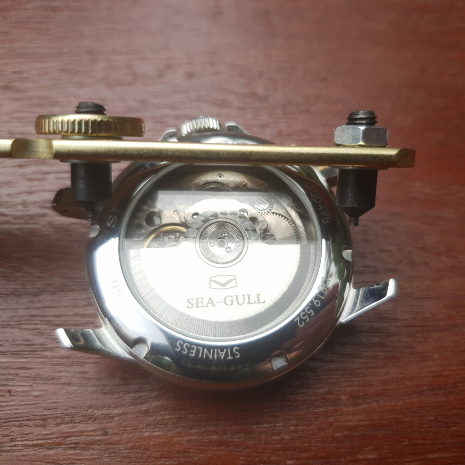 Watch Case Back Opener Tool 40mm and 50mm - Leather Watch Straps ...